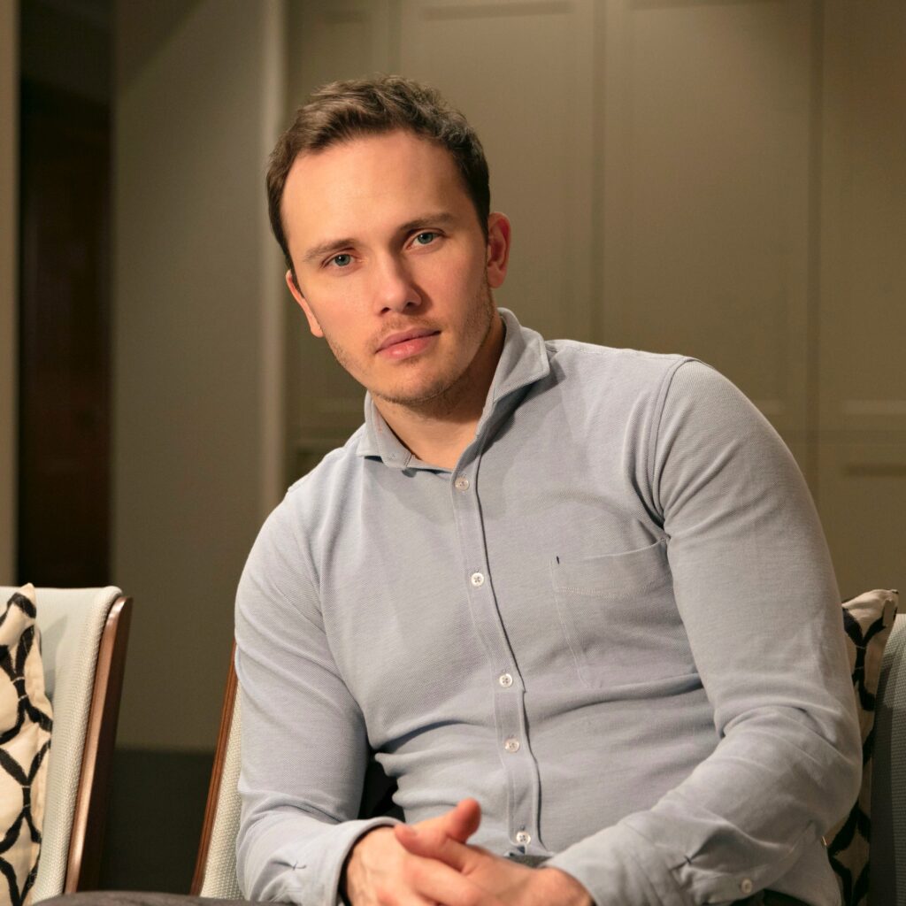 Beck Institute Cares | Denis Ivanov - Beck Institute Cares