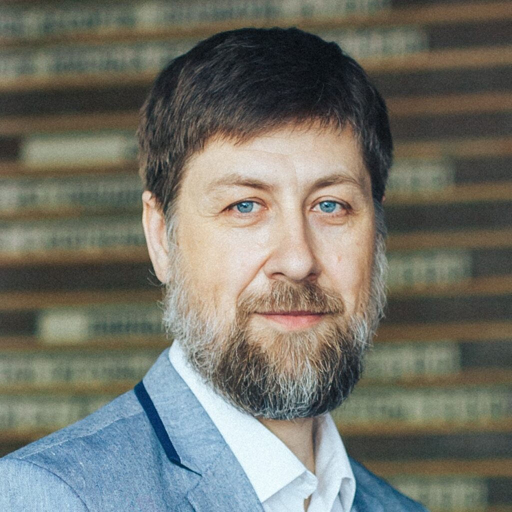 Beck Institute Cares | Nikolay Rychagov - Beck Institute Cares