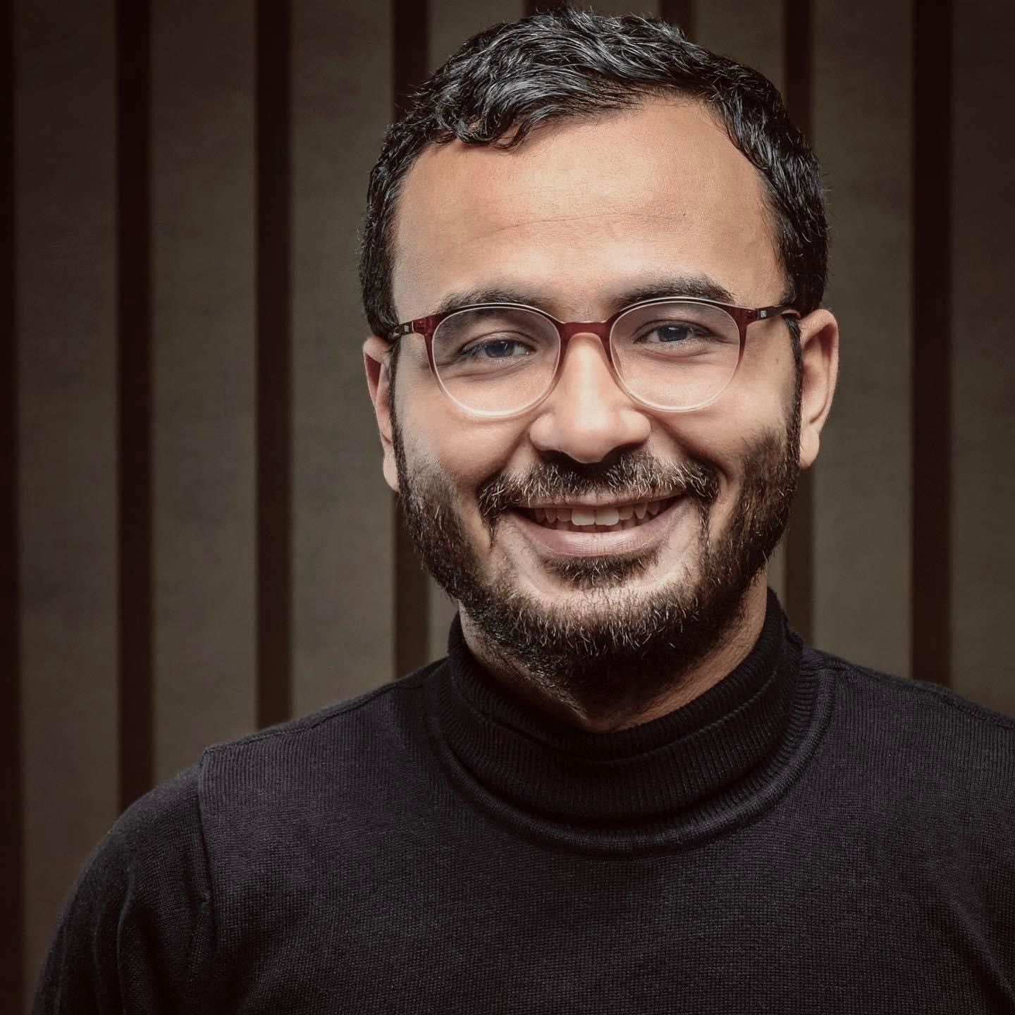 Beck Institute Cares | Mohammed Jamal Salem - Beck Institute Cares