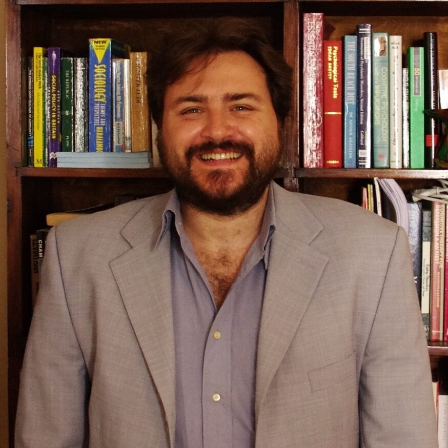 Beck Institute Cares | Dr Yanni Malliaris, BSc., PhD - Beck Institute Cares