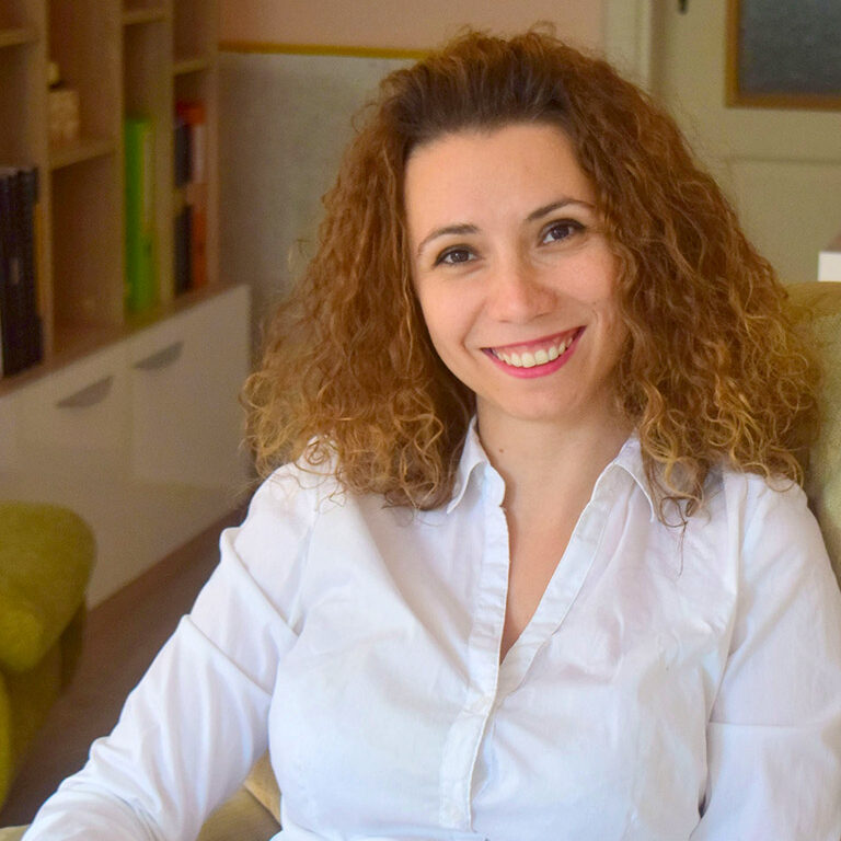 Beck Institute Cares | Karina Byalkova - Beck Institute Cares